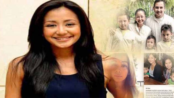 Kabar Duka Datang Dari Artis Cantik Amara Lingua, Netizen ...