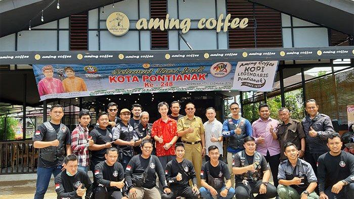 Aming Coffee Buka Cabang Baru di Pontianak, Berkonsep Coffe Modern ...