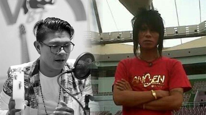 ANDIKA Eks Kangen Band Pernah Disebut Mirip Gembel, Kini Bersyukur ...