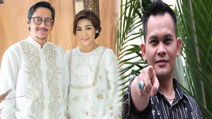Andre Taulany Dikabarkan Gugat Cerai Erin Taulany, Netizen 'Kejar' Mbah Mijan, Unggahannya Jadi ...