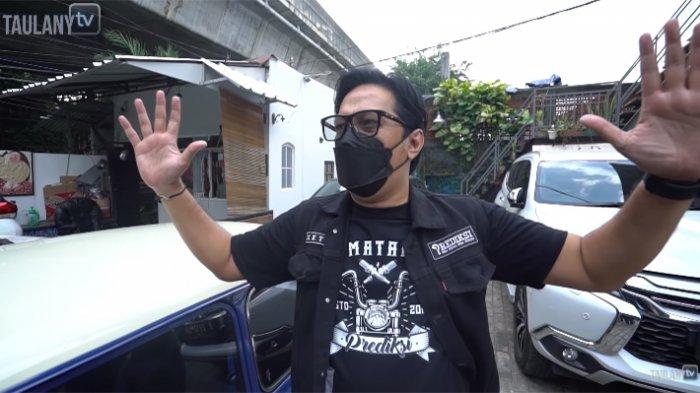 Andre Taulany Tolak Tawaran Ketua Geng Motor The Prediksi, Beranggotak ...