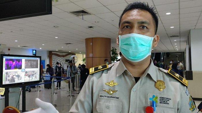 Andry Gunawan: Penyemprotan Disinfektan ke Tubuh Manusia Berfungsi ...