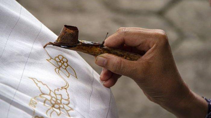 Aneka Jenis Ragam Pola dan Motif Kain Batik yang Ada di Indonesia ...