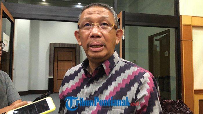 Gubernur Kalbar Dukung DOB di Wilayah Kabupaten Ketapang, Midji: Kalau Mau Pemekaran Silahkan ...