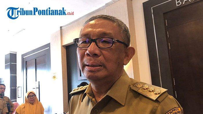 Kalbar Akan Terima Rp 1,3 Triliun Anggaran untuk Perbaikan Jalan dan Jembatan - Tribunpontianak ...