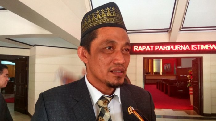 Mengenal Sosok Subhan Nur, Anggota DPRD Kalbar Dua Periode ...