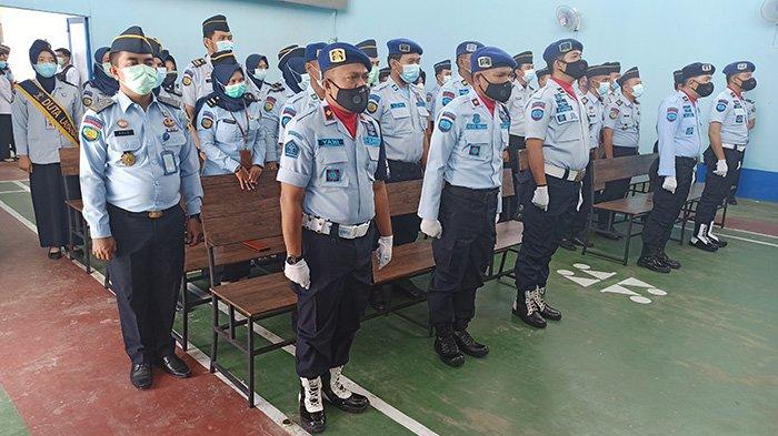 Kakanwil Kemenkumham Kalbar Kukuhkan Satops Patnal Lapas Singkawang ...