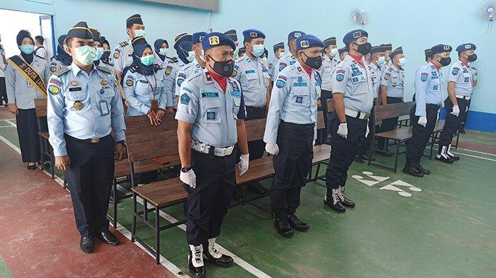 Pimpin Pengukuhan Satops Patnal Lapas, Fery Monang Sihite: Emban Tugas dengan Penuh Tanggung ...