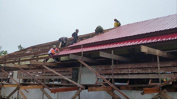 Korem 121/ABW Hadirkan Program Petasan di Perbatasan RI-Malaysia ...