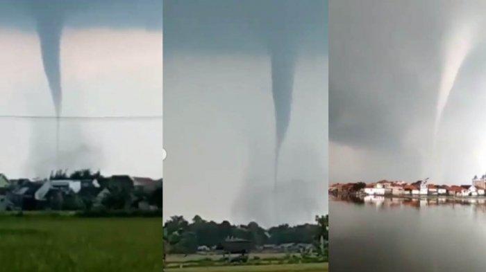 Bagaimana Proses Terjadinya Angin Puting Beliung dan Cara Menyelamatkan ...