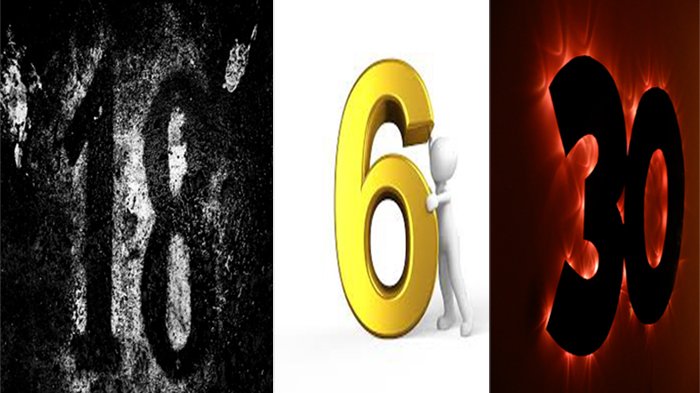 Pilih Salah Satu Angka Ini, Kondisi Kamu Saat Ini Akan Terungkap, Baik ...