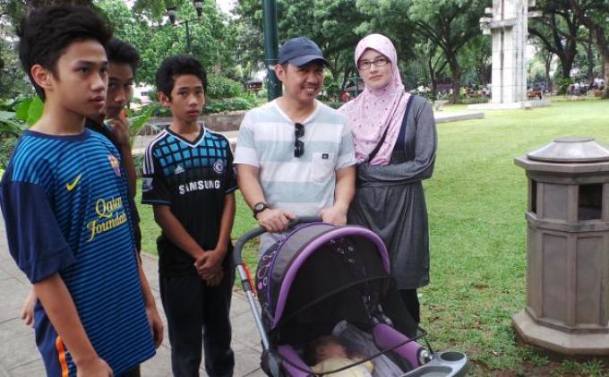 Perempuan Cantik dari Hungaria Itu Kini Jadi Istri Presiden PKS ...