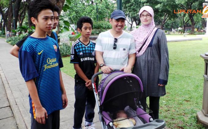 Szilvia Jatuh Cinta, Anis Matta Limbung Bagaimana Meyakinkan Istri ...