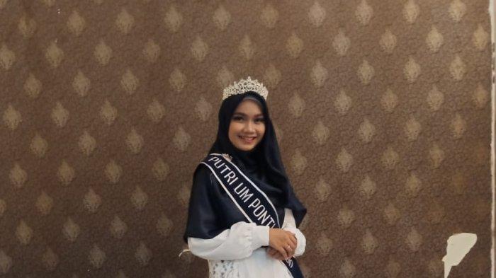 Yuk Kenalan dengan Anisa Putri, Puteri Universitas Muhammadiyah ...