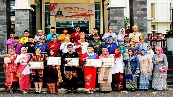 Peringati 96 Tahun Sumpah Pemuda, Sekda Kubu Raya : Pemuda Harus Kawal Pembangunan Berkelanjutan ...