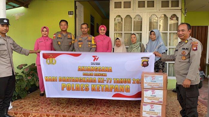 Polres Ketapang Anjangsana ke Warakawuri dan Sambut Hari Bhayangkara ke ... Polres Ketapang Anjangsana ke Warakawuri dan Sambut Hari Bhayangkara ke ...