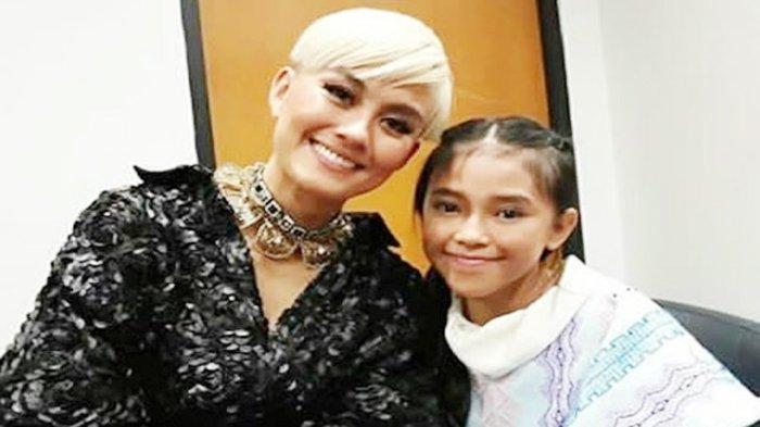 Anneth Juara Indonesian Idol Junior, Ini yang Terjadi di Akun Instagram ...