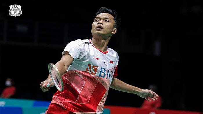 Jam Tayang Anthony Ginting vs Viktor Axelsen di Perempat Final Malaysia Open 2022 Live Hari Ini ...