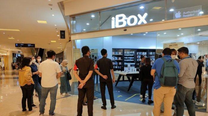 Harga iPhone 13 Terbaru 2021 Lengkap ! PO Bisa Pesan Online di Ibox ...