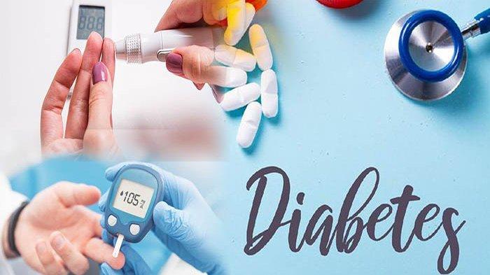 Perbedaan Diabetes Tipe 1 dan Diabetes Tipe 2 Secara Dasar, Gejala dan ...