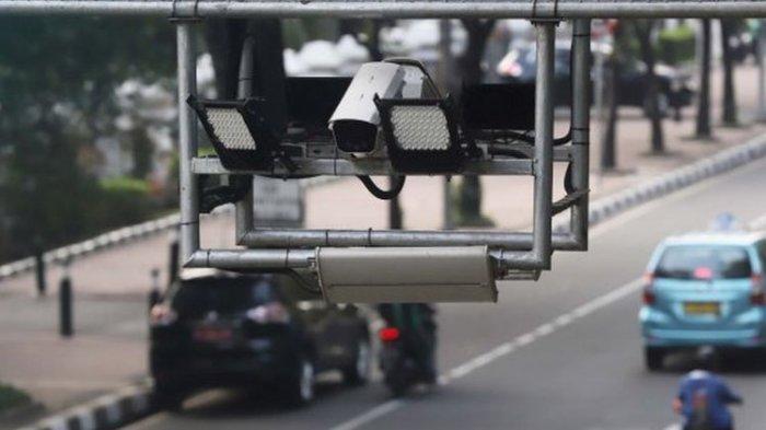 TILANG Elektronik ETLE Berlaku Nasional - Jenis Pelanggaran, Besaran Denda dan Tempat Bayar ...