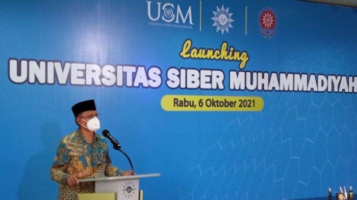 Apa Itu Universitas Siber Muhammadiyah atau Universitas SiberMu ...