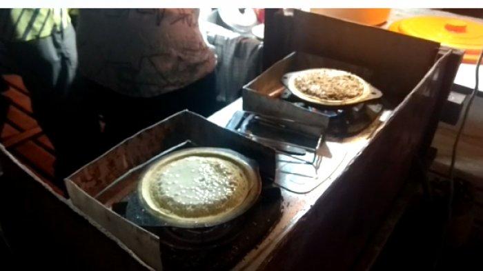 Varian Beragam, Yuks Nikmati Apam Pinang Flamboyan - Tribunpontianak.co.id