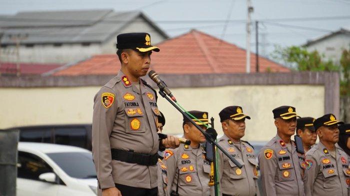 Kapolres Singkawang Ingatkan Anggotanya Jaga Netralitas Polri Dalam Pilkada 2024 ...