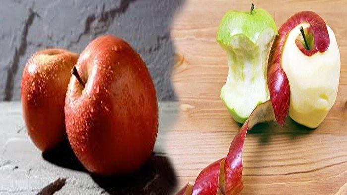 Cara Menjaga Kualitas Segar Buah Apel Agar Tak Mudah Busuk dan ...