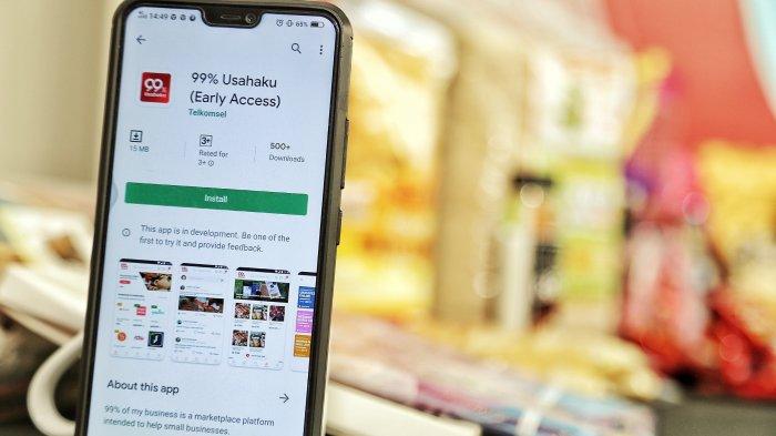 Bakal Luncurkan 99% Usahaku, Telkomsel Enterprise Ajak Pelaku UMKM di ...