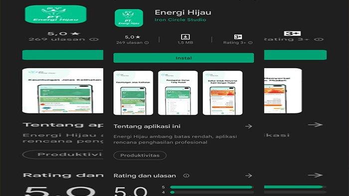 Enel Kembali di Play Store dengan Nama Baru & Tetap Menghasilkan Tiap ...