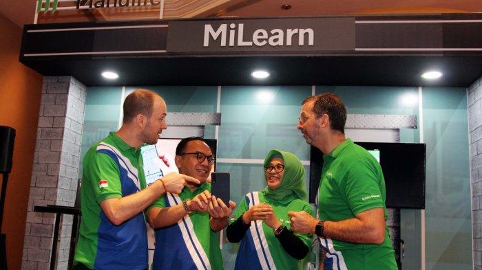 Agen Manulife Makin Produktif dengan Aplikasi MiLearn - Tribunpontianak.co.id