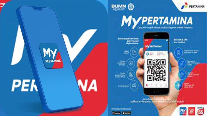 Siap Saja yang Diwajibkan Daftar Aplikasi MyPertamina untuk Beli BBM - Tribunpontianak.co.id