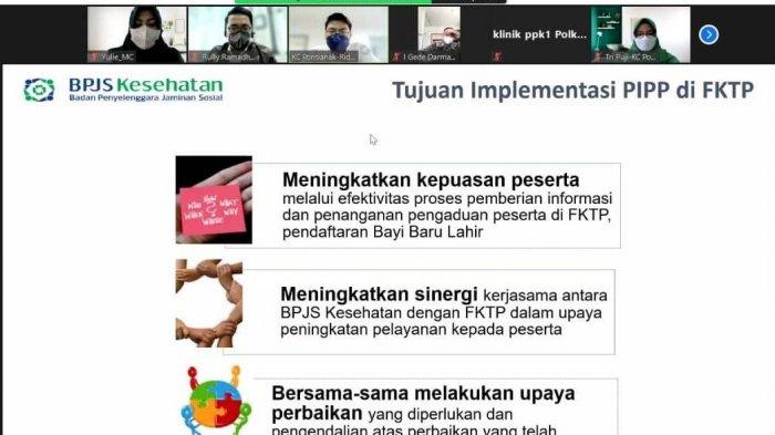 Rutin Gelar Sosialisasi PIPP Ke FKTP, Cara BPJS Kesehatan Tingkatkan ...