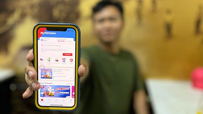 Isi BBM Jenis Pertalite dan Solar di SPBU, Berikut Cara Mendaftar My ...