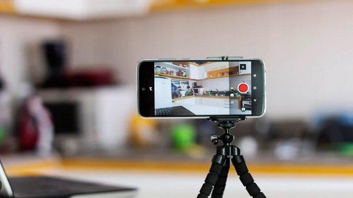 Cara Mudah Jadikan HP Android Sebagai Webcam untuk PC/Laptop ...