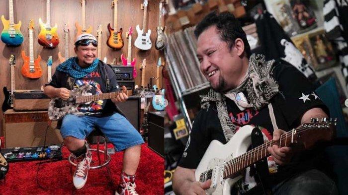 SIAPA Aria Baron? Eks Gitaris GIGI yang Dikabarkan Meninggal Dunia ...