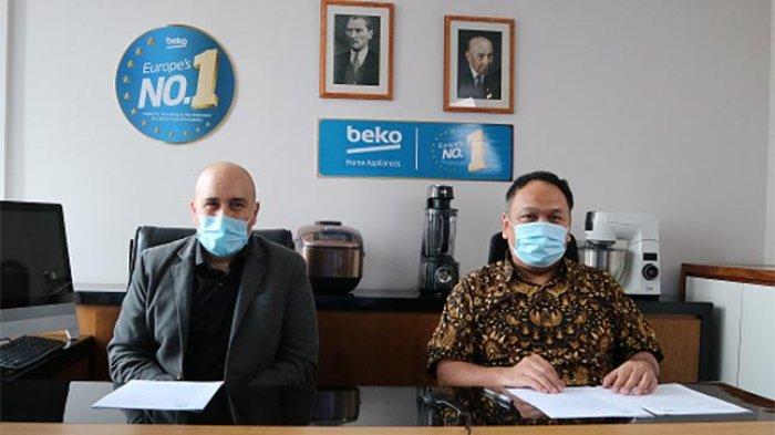 Tumbuh Positif Meski Ditengah Pandemi, Beko Catatkan Peningkatan ...