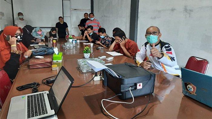 Pantau Pilkada Dari Sambas, Arif Joni Yakin Paslon Diusung PKS Menang ...