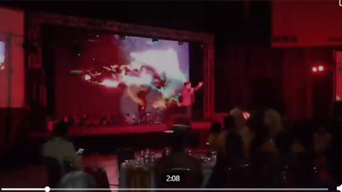 VIDEO: Penampilan Artis Pop Mandarin Indonesia di Pentas Seni Drama ...