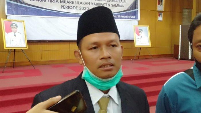 VIDEO: Jabat Direktur PDAM Tirta Muare Ulakan, Arpandi Siap Perbaiki ...