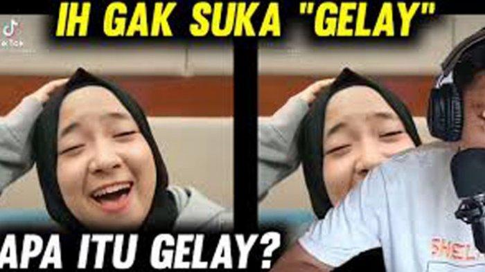 Arti Gelai yang Diucapkan Nissa Sabyan ? Gelay Artinya Geli Menurut ...