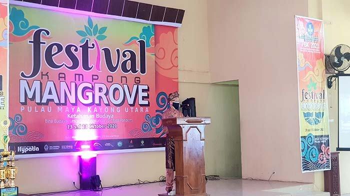 Pemkab Kayong Utara Beri Apresiasi Atas Festival Kampong Mangrove Pulau ... Pemkab Kayong Utara Beri Apresiasi Atas Festival Kampong Mangrove Pulau ...