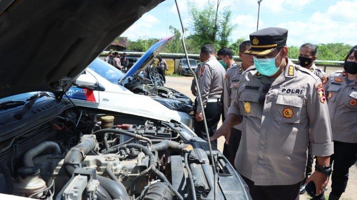 Penertiban Pengelolaan Aset Barang Milik Negara, Timwas Aslog Polri ...