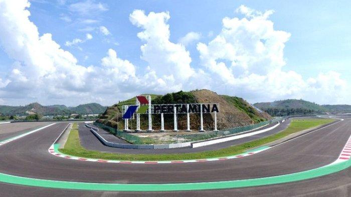 Jadwal MotoGP Mandalika 2022 Lengkap Jam Tayang Trans7 Terbaru Live Race - Tribunpontianak.co.id