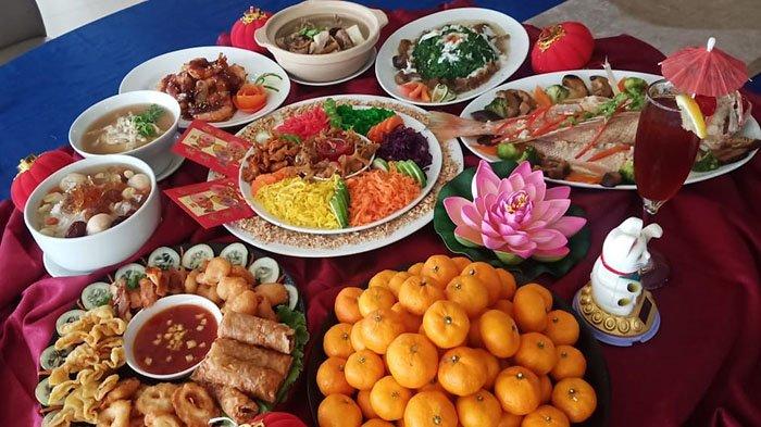 Set Menu Spesial Imlek Aston Pontianak, Bisa Dinikmati Bersama Keluarga ...