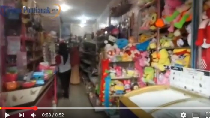 Toko Ataro Tawarkan Beragam Koleksi Barang Fancy Unik - Tribunpontianak ...