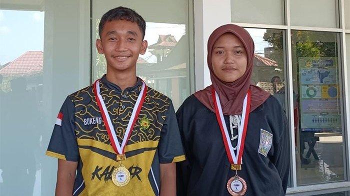 Atlet Pencak Silat SMK SMTI Pontianak Raih Juara dan Wakili Kalbar ...