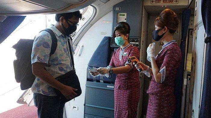 Aturan Baru Naik Pesawat Mulai Hari Ini Januari 2022 Dan Syarat Wajib