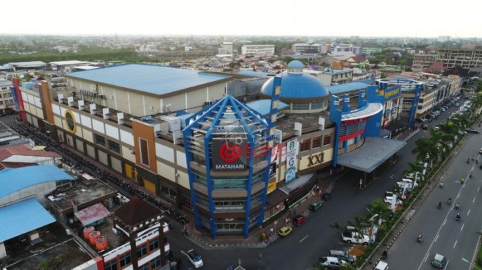 5 Alasan Anak Muda Ke Mall, Kamu Yang Mana? - Tribunpontianak.co.id